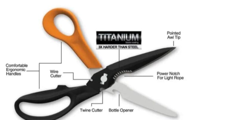 How To Sterilize Scissors? Know The Truth For 2024 - NATURE LEAF KITCHEN