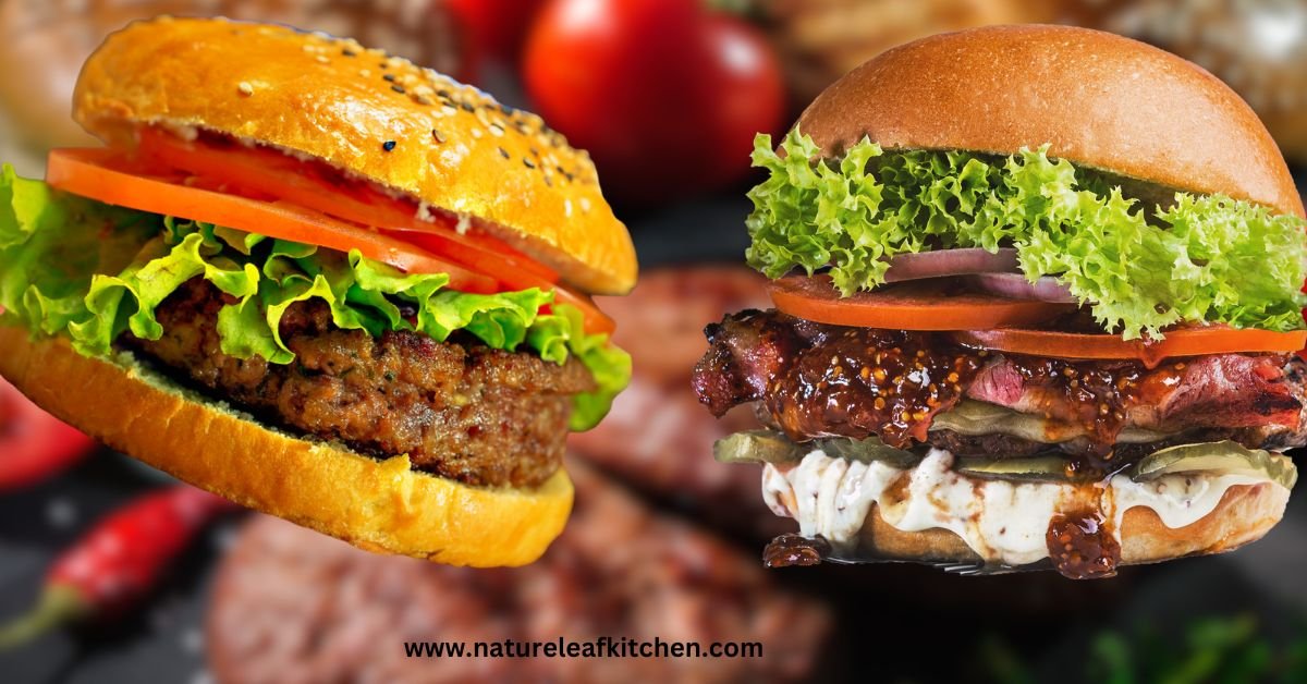 What To Mix With Hamburger Before Grilling? - NATURE LEAF KITCHEN