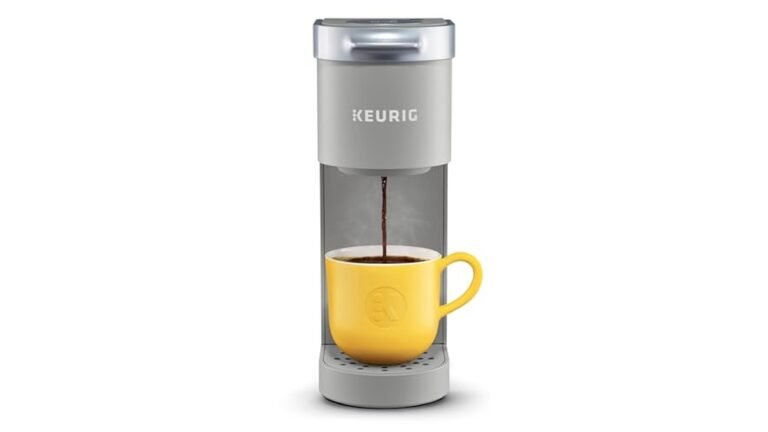 Best Coffee Makers For College Students: Compact, Convenient, And ...