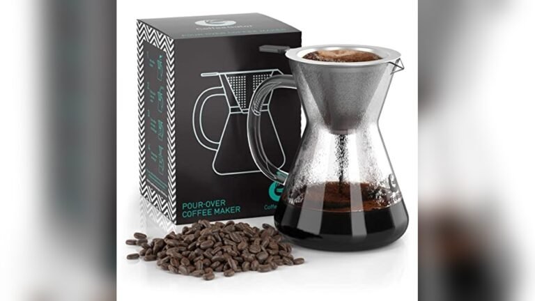 Best Coffee Makers For Drip Brewing: Top Picks For Flavorful Mornings ...