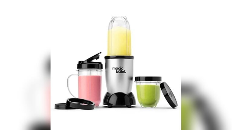 Best Mini Blenders Reviews: Top Compact Blenders For Smoothies And ...