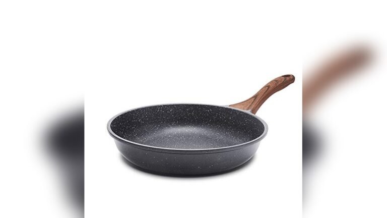 Best Non Stick Pan Without Teflon For Healthy, Durable Cooking ...