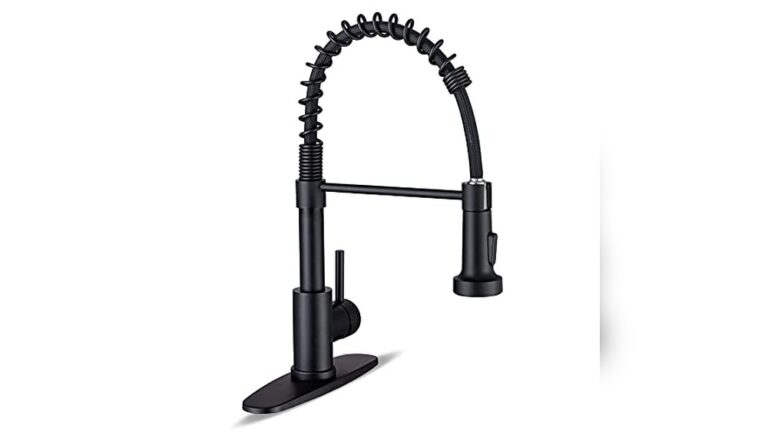 Buy Kitchen Faucet High Flow 3 Gpm For Ultimate Water Efficiency ...