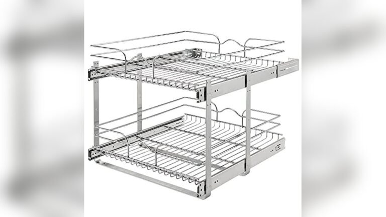 Kitchen Pantry Pull Out Shelving Unit Purchase Guide For Efficient ...
